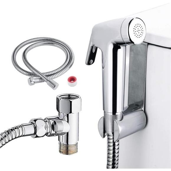 Bath | Handheld Bidet Sprayer For Toilet Portable Toilet Shattaf With ...